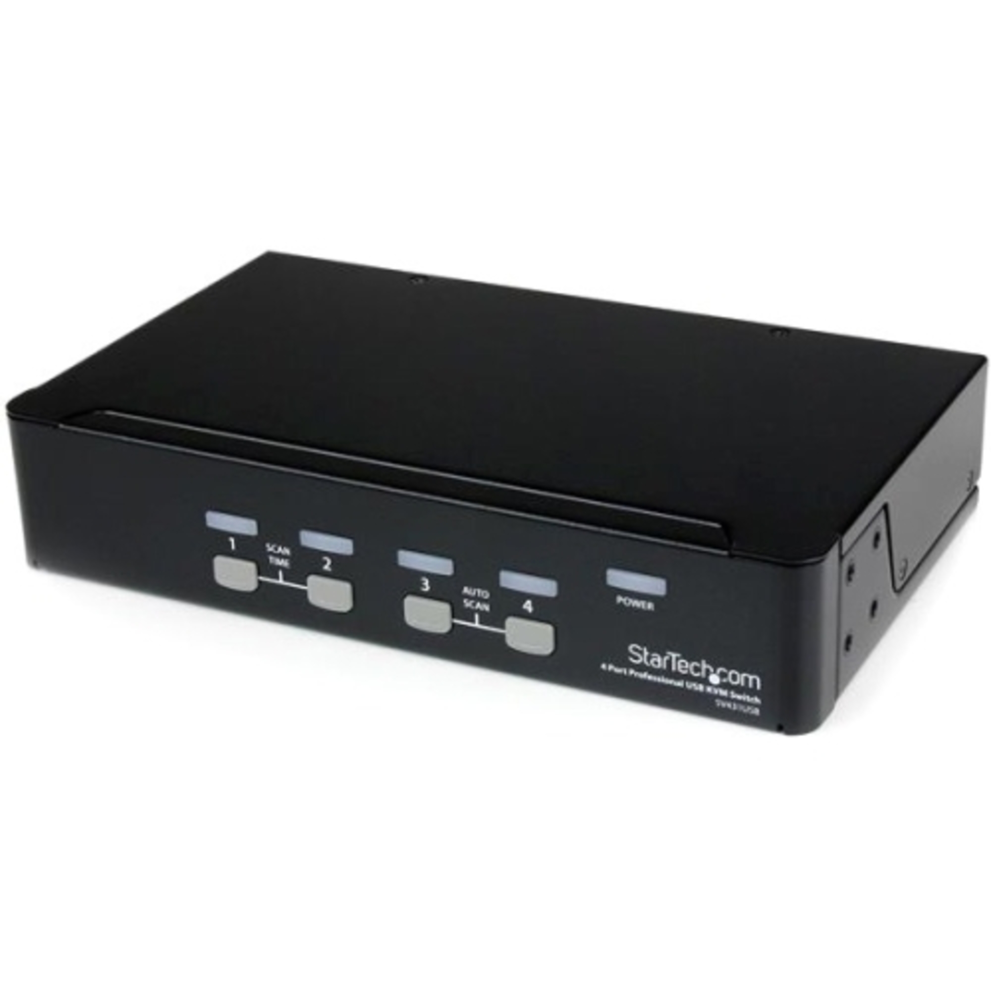 StarTech - SV431USB - StarTech.com StarView SV431USB - KVM switch - USB ...