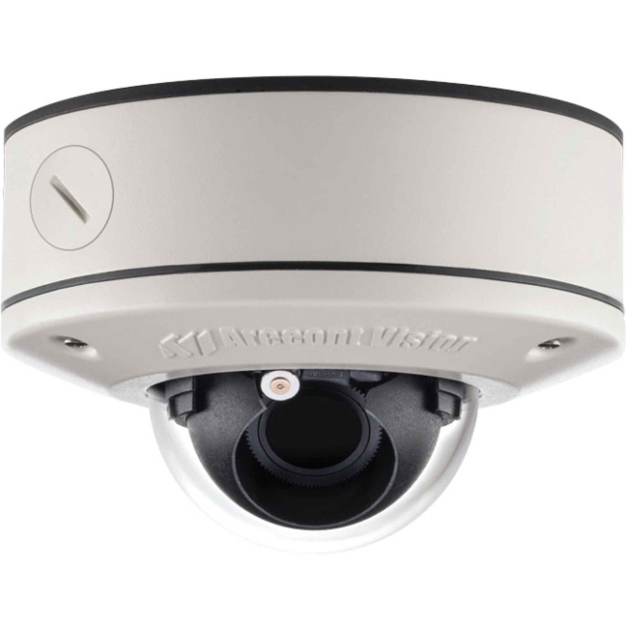 Arecont Vision - AV5555DN-S-NL - Arecont Vision MicroDome AV5555DN-S-NL 5 Megapixel Indoor ...