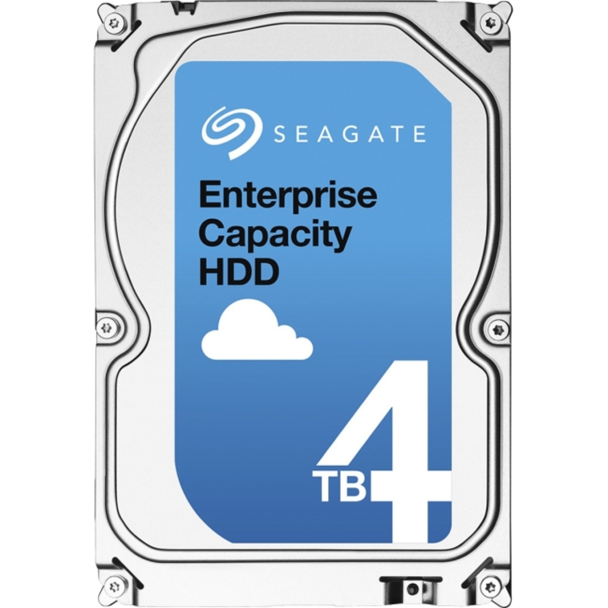Seagate - ST4000NM0035 - Seagate ST4000NM0035 4 TB Hard Drive - 3.5 ...