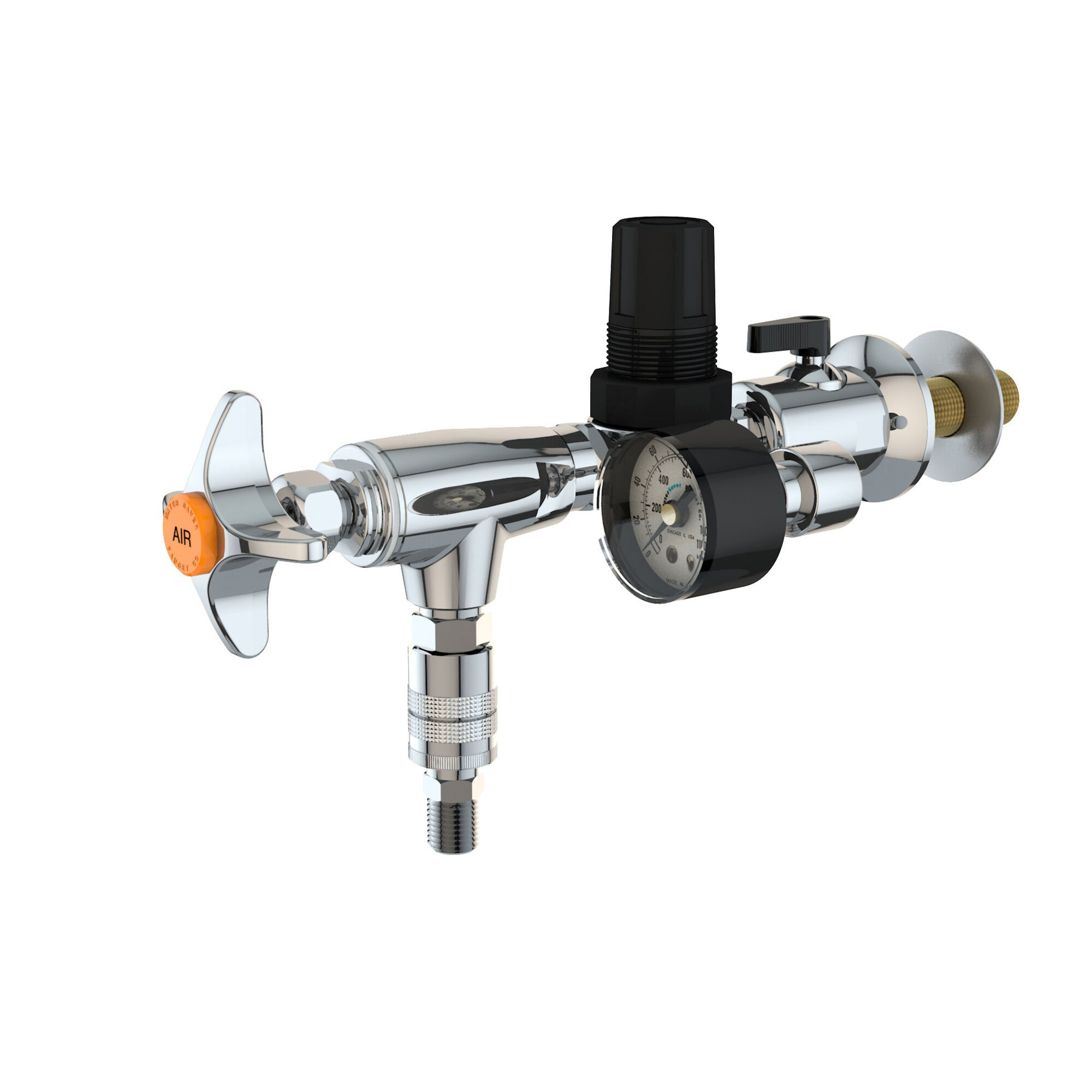 WaterSaver Faucet - L3173-366-758WSA - Pressure Regulator Fixture ...