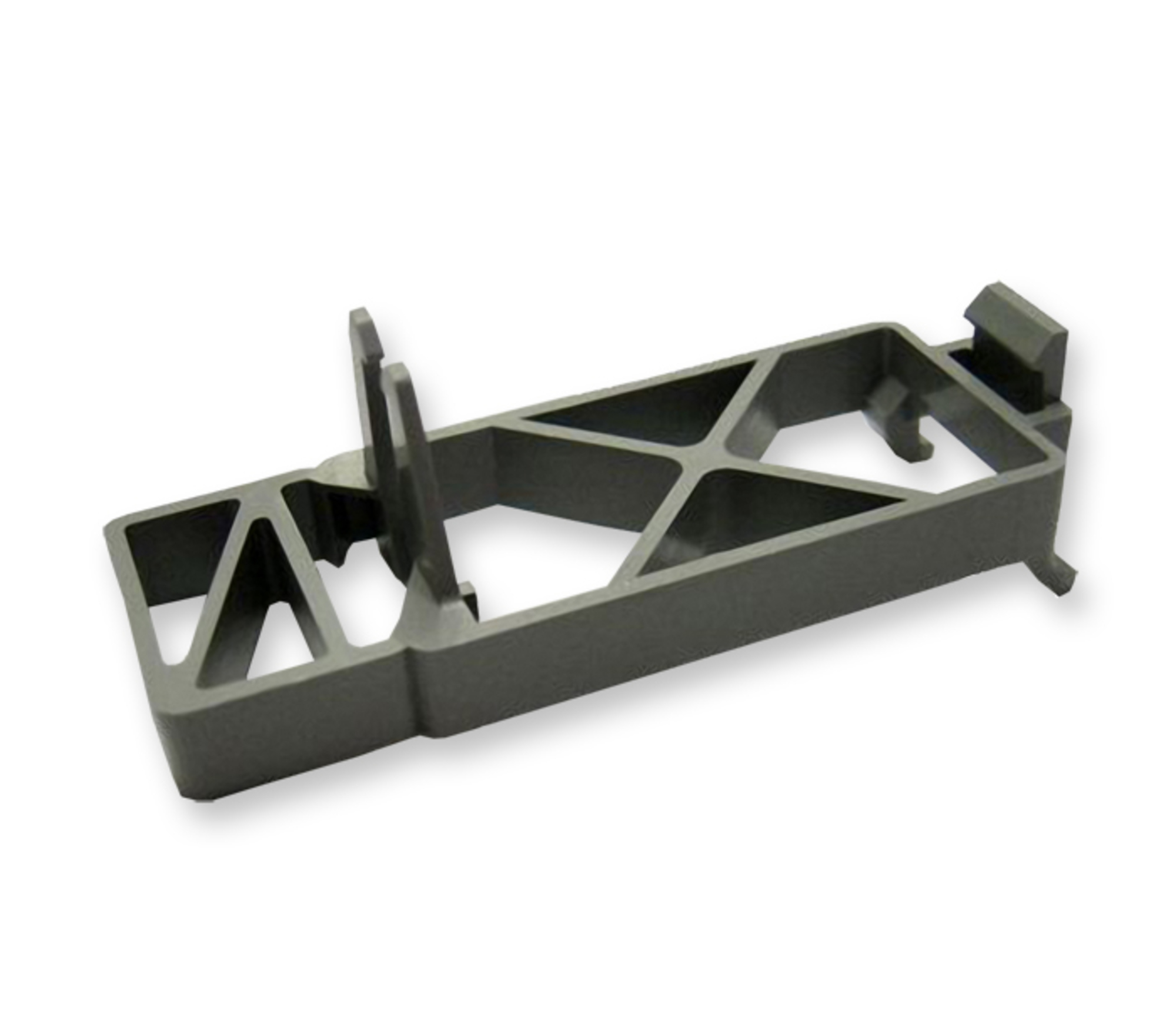 Corning - UNI-ADP-P - Line Module Mounting Adapters PTD Adapter, allows ...