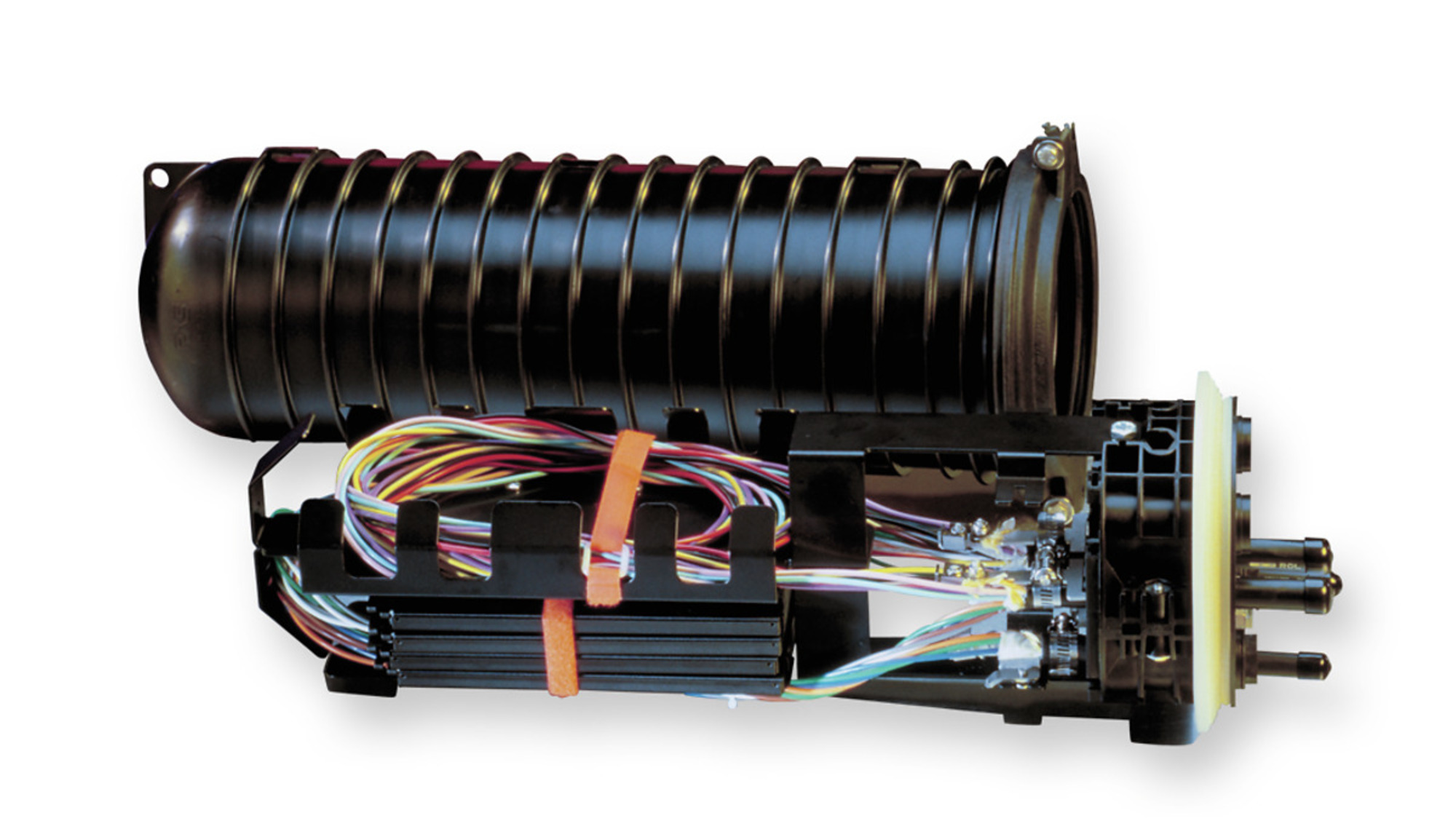 Corning - SCF-6C22-01 - Splice Closure Fiber (SCF) 72 single-fiber ...