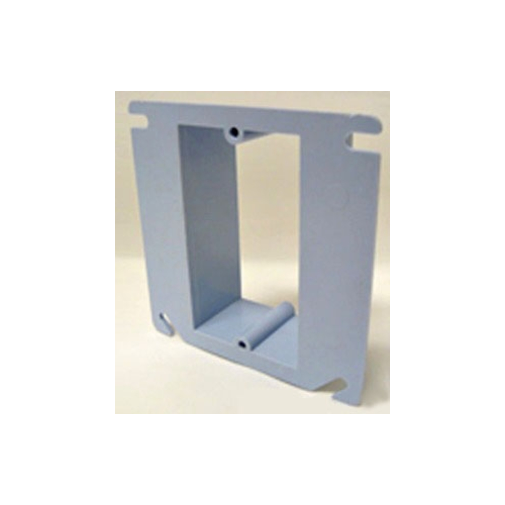 Cantex - EZ05ES - 3/4 RAISED SINGLE GANG COVER, ( Each ) | Fish Tape ...