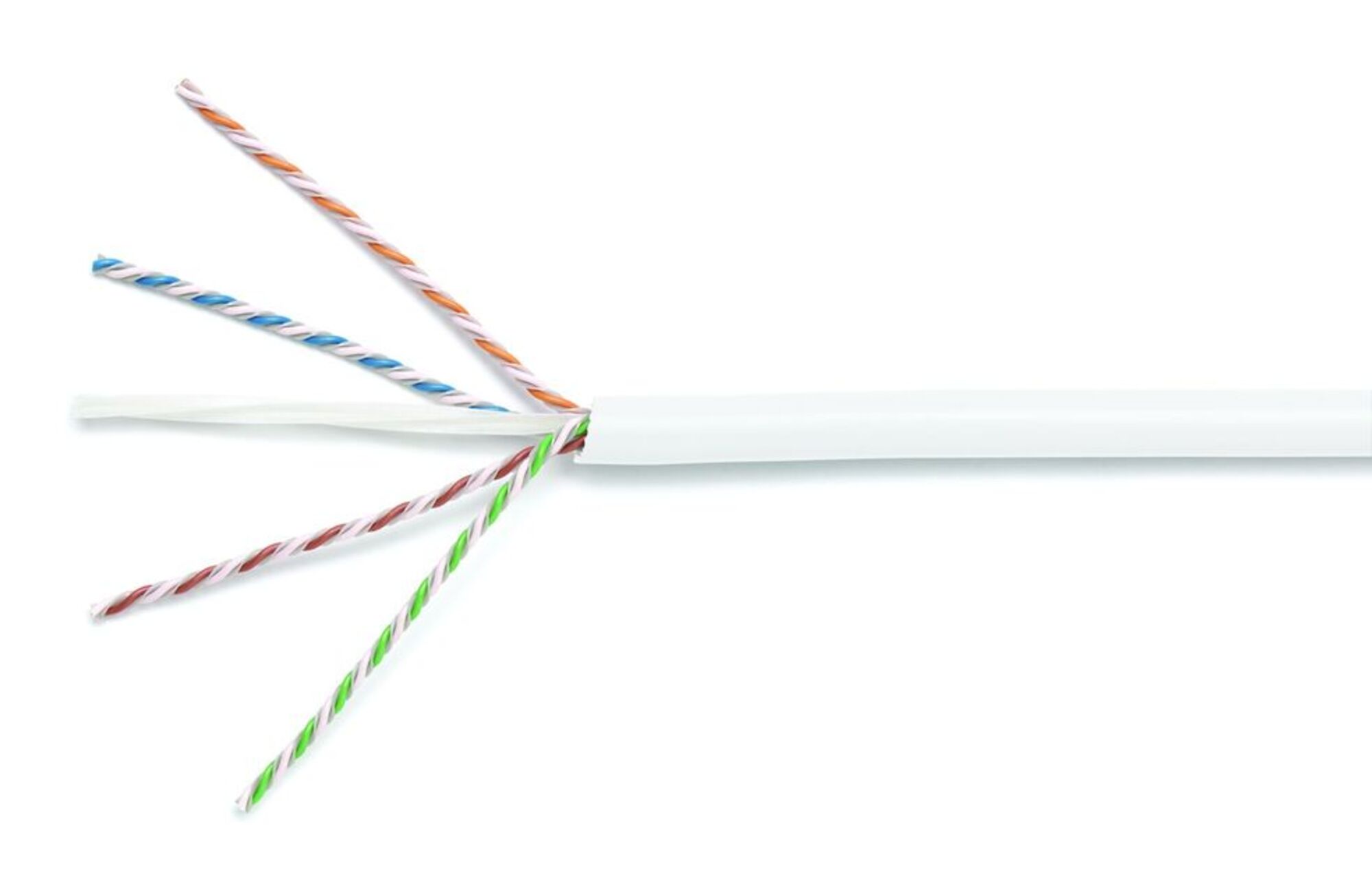 CommScope / Amphenol - 760107318 - SYSTIMAX GigaSPEED X10D U/UTP Cable ...