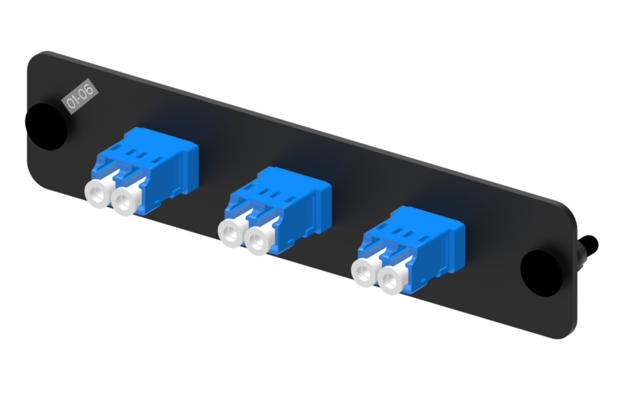 CommScope - 760245075 - PNL-BK-006-SFA-LC02-BL-NS