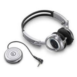 Plantronics - 69746-01 - Pulsar 590A Stereo Bluetooth Headphones ...