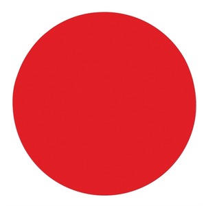 Acuity Brands Lighting - DGF-175-DRED - DICHROIC RED 1-3/4" DIA, ( Each ...