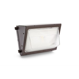 Ledvance - WALPAK2N030UNV740NCBZ - LED Wallpack, 30 Watt, 3400 Lumen ...