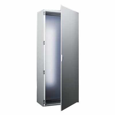 Rittal - 8828521 - Rittal 8828521 TS8 Enclosure; 800 mm Width x 2200 mm ...