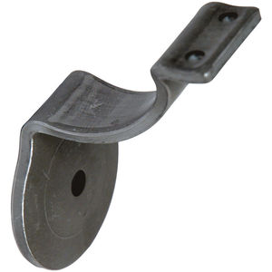 Wagner - 1929 - 3-1/4" Mill Finish Steel Stamped Hand Rail Bracket for ...