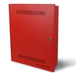 Kidde-Fenwal / Carrier - ANS100MDR2 - AUDIO NOTIFY PANEL,100W,RED