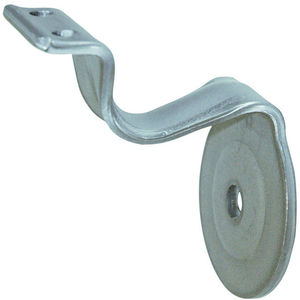 Wagner - 3426 - 3" Mill Finish Steel Stamped Style B Hand Rail Bracket ...