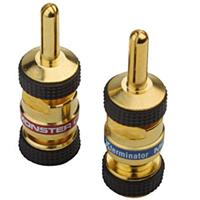 Monster Cable - 103140-00 - Xterminator Banana Plug | Latest Product ...