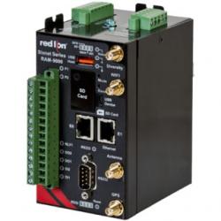 Red Lion Controls / HMS - RAM-9931-AT - RAM 9000 2 Port Cellular RTU w ...