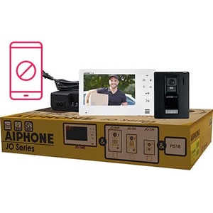 Aiphone - JO-DA - Aiphone JO-DA Video Door Phone Sub Station - CMOS - 5 ...