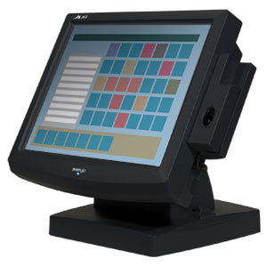 Posiflex - TP8415T8WXP-AT-B - Posiflex TP8415 POS Terminal - Intel ...