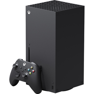 Microsoft - RRT-00001 - Microsoft Xbox Series X Gaming Console, Game ...
