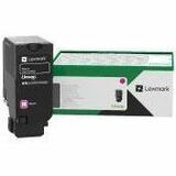 Lexmark - 81C8XM0 - Lexmark Original Extra High Yield Laser Toner ...