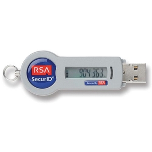 RSA Security - SID800-6-60-24-15000 - RSA SecurID SID800 key Fob - AES ...