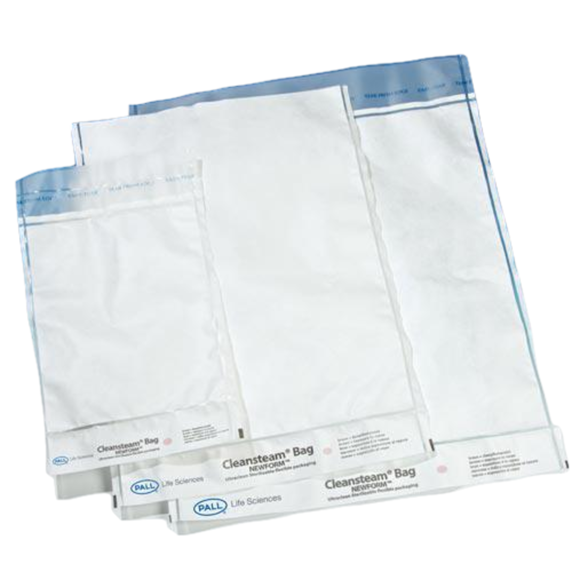 Cytiva - TH1E16P0000-0005 - Cleansteam outer bag 1200 mm x 1200 mm (47. ...