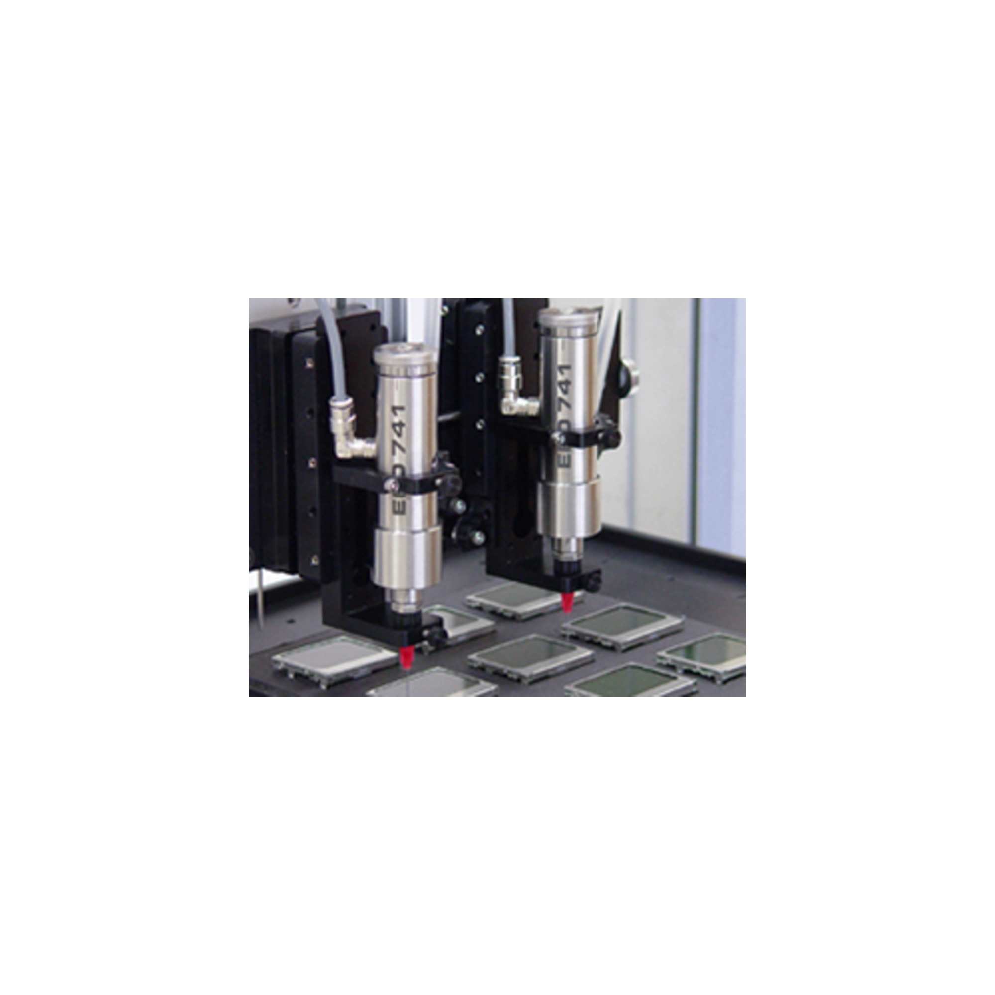 Nordson EFD - 7015584 - Valve Needle 741v-ss-bp Ss W/ Backpack ...