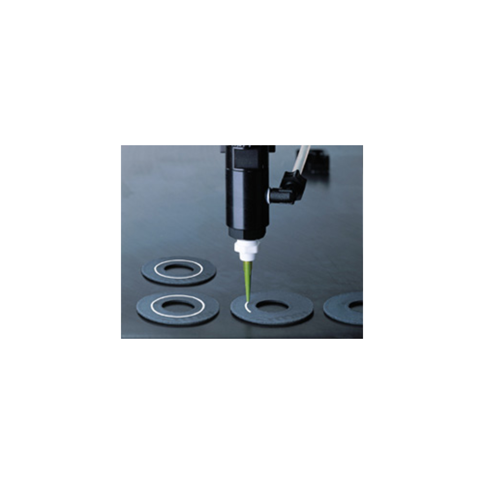 Nordson EFD - 7021009 - 725d With Ss Fluid Chamber | Diaphragm Valves ...