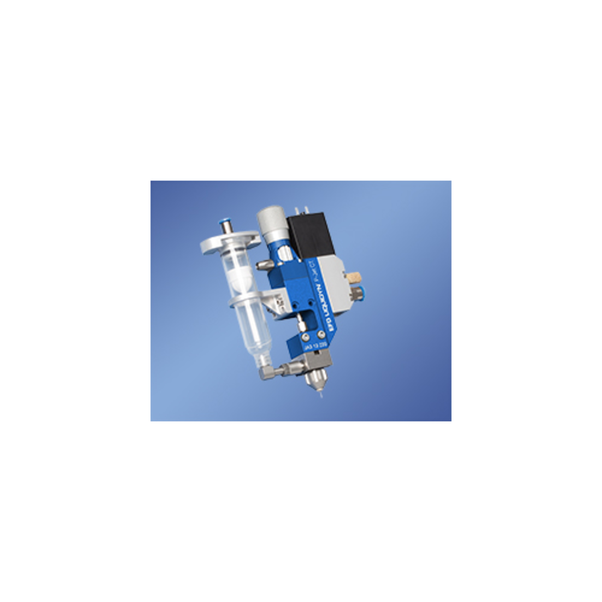 Nordson EFD - 7825004 - Lq P-jet Ct Valve Assm | Hydraulic Manual Stack Valve Systems | Valves ...