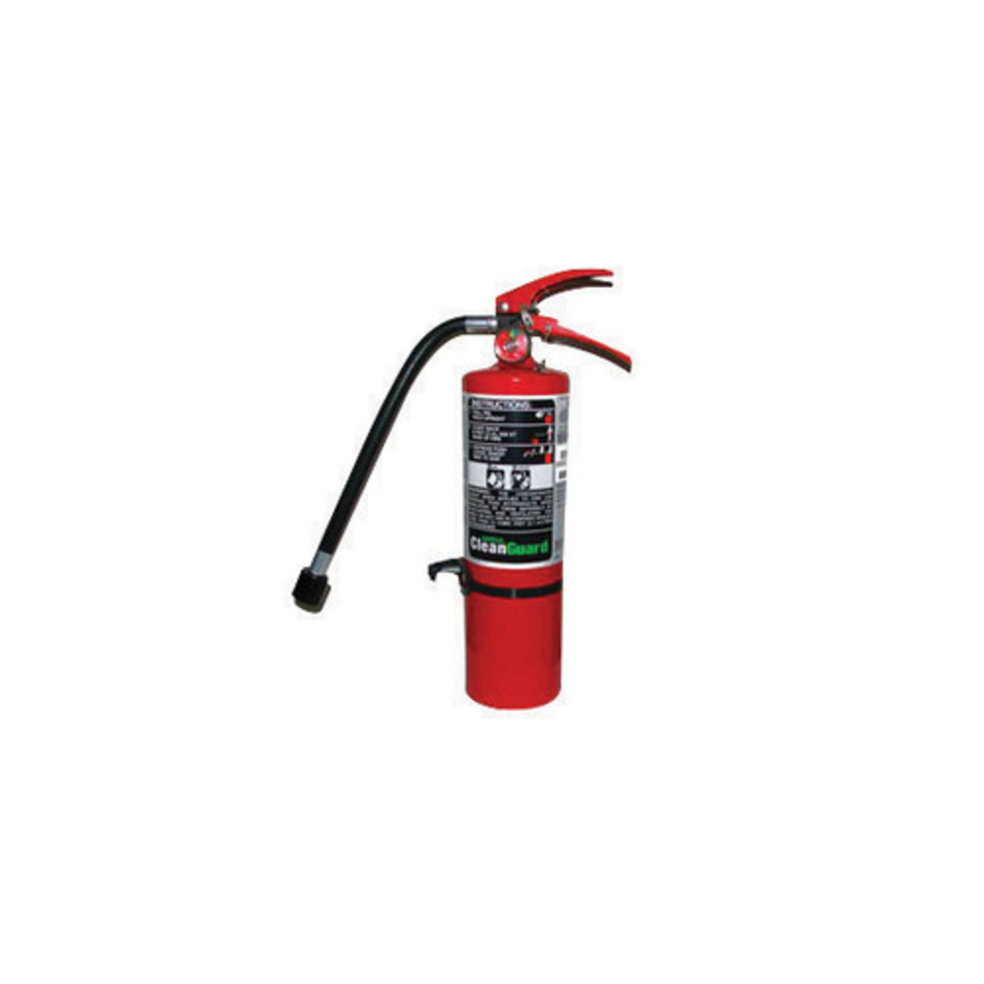 Ansul - 429020 - ANSUL CLEANGUARD FE05 4.75 Pound HFC-236fa Clean Agent ...