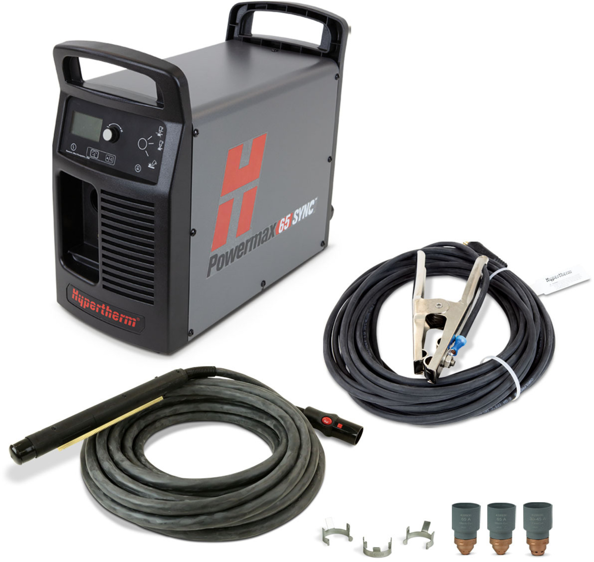Hypertherm - 083350 - Hypertherm 200-600 V Powermax65 SYNC Automated ...