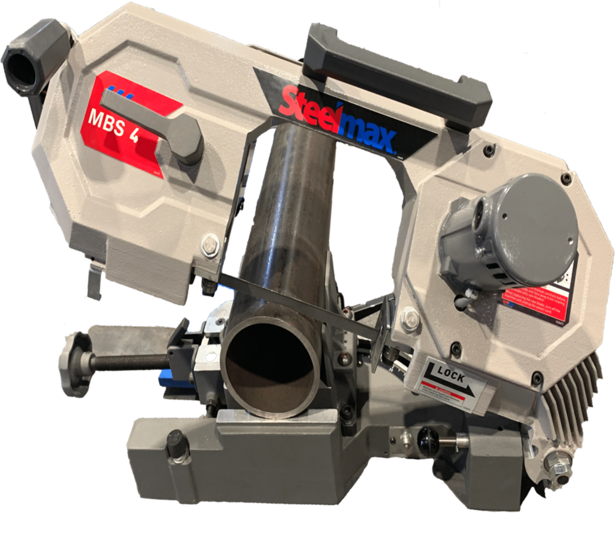 Steelmax Tools - SM-MBS-4 - Steelmax 45 Bandsaw, ( Each ) | Industrial ...