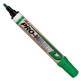 Markal / LA-CO - 097016-BX - Markal PRO-WASH D Green Removable Paint ...