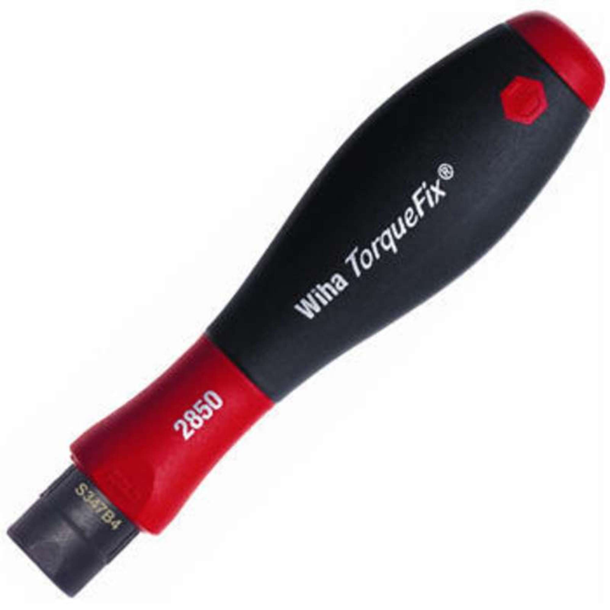 Wiha Quality Tools - 28503 - TorqueFix Pre-Set SoftFinish Screwdriver ...