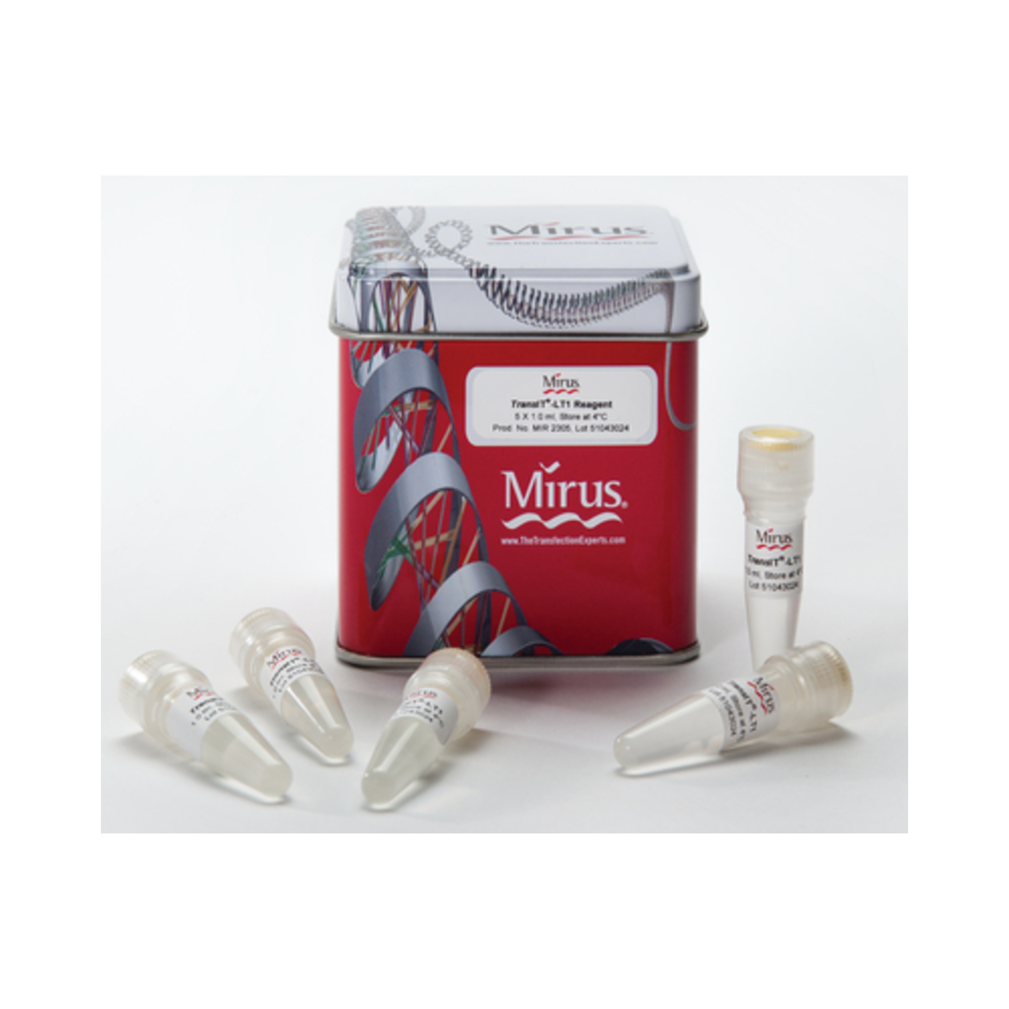 Mirus Bio - MIR2305 - REAGENT TRANSIT-LT1 1KUL (Pack of 1000)