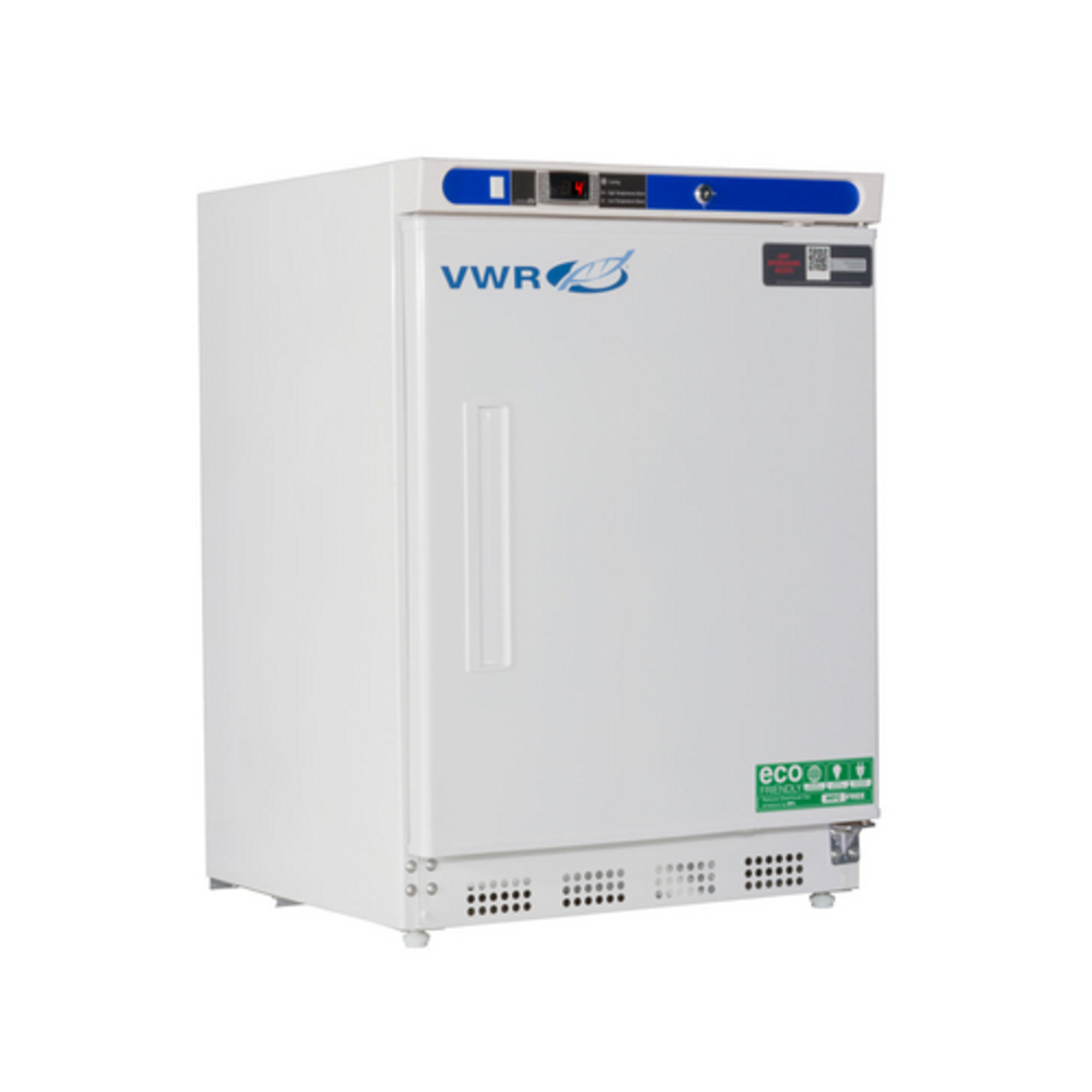 VWR - 10819-880 - VWR REFRIGERATOR UNDERCOUNTER BI S 4.6CF (Each ...