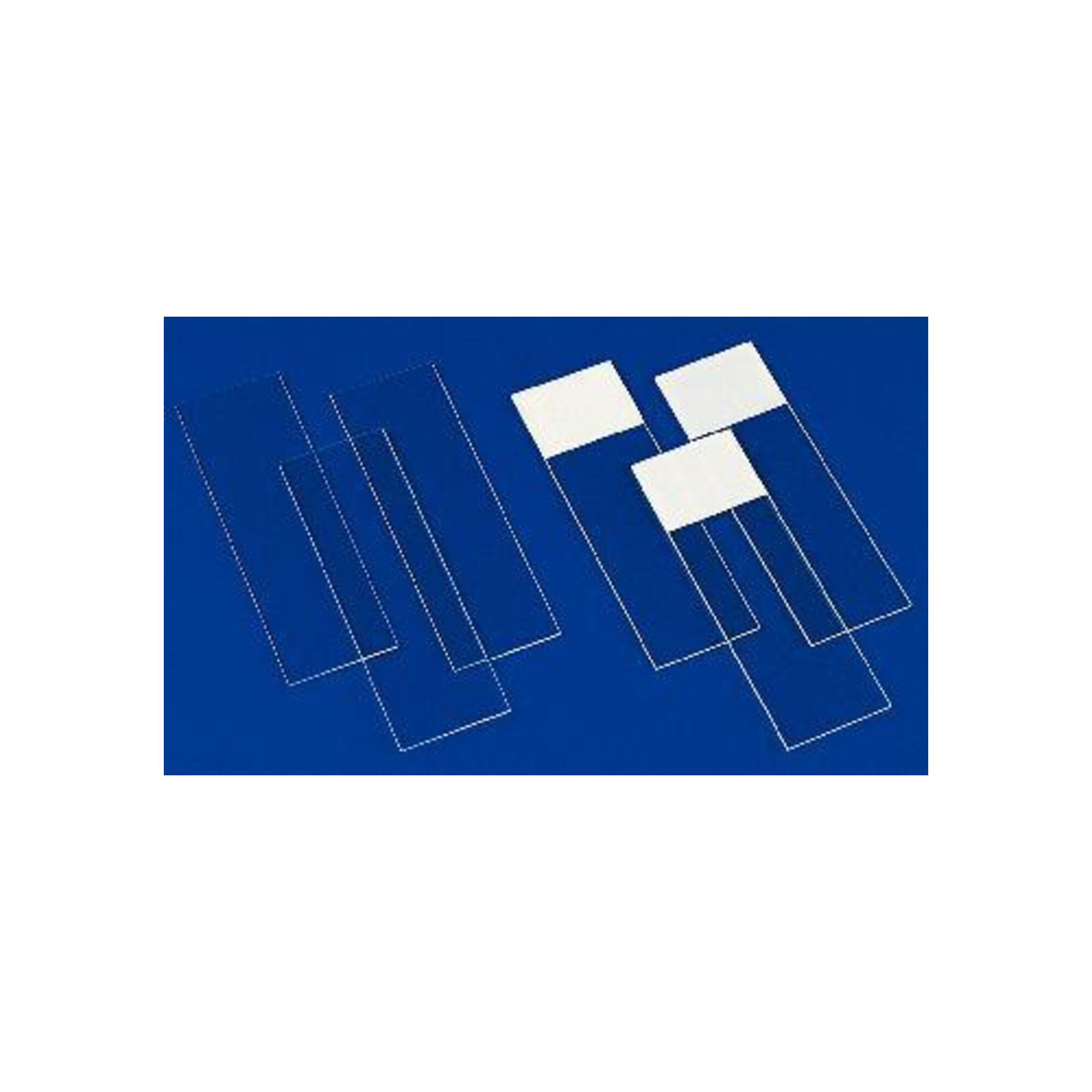 VWR - 48300-037-PACKOF72 - VWR SLIDE MICRO PLAIN 3X1IN X 1.2MM (Pack of ...