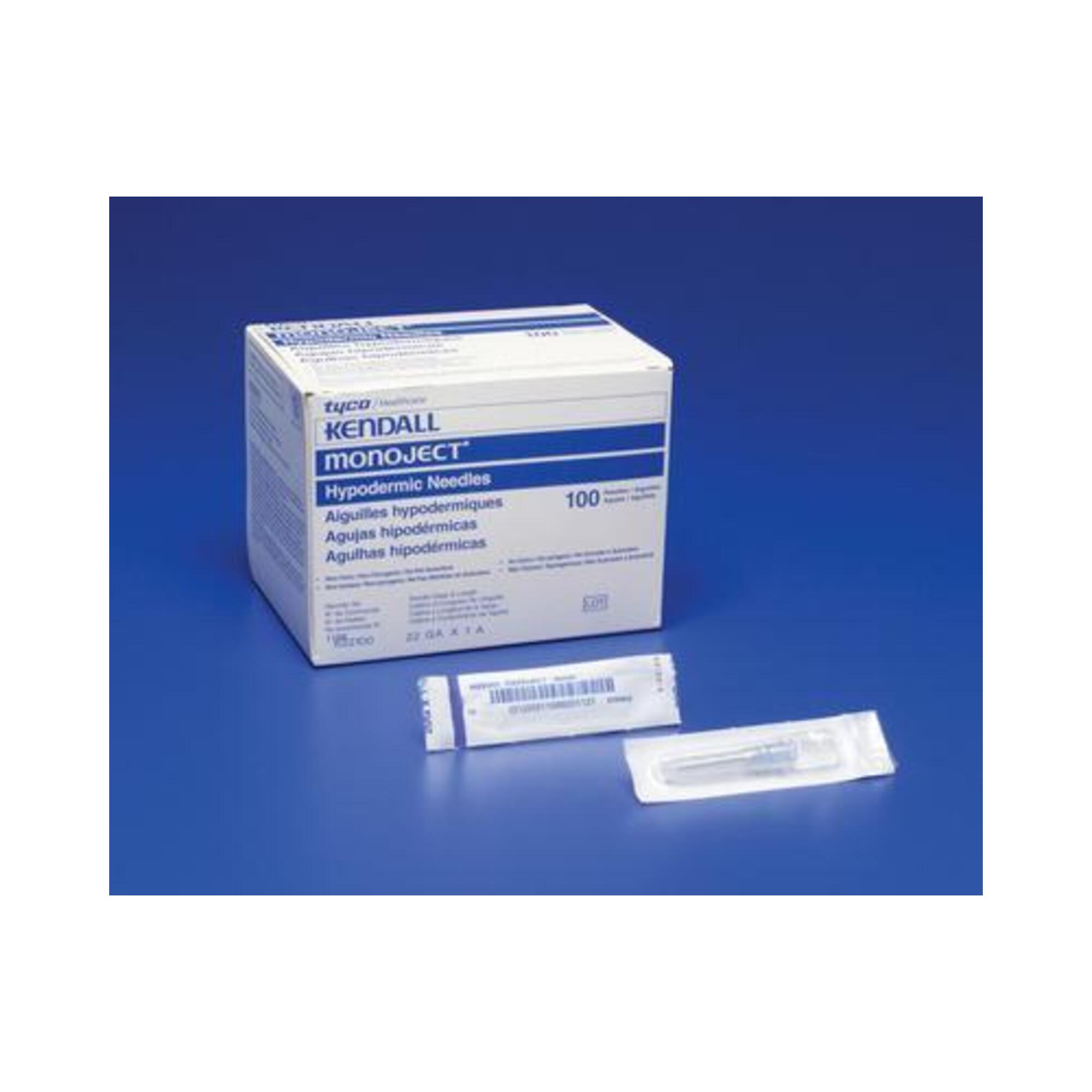 Cardinal Health - 1188827012 - HYPO NEEDLE 27X1/2 A BEV CS1K (Case of ...