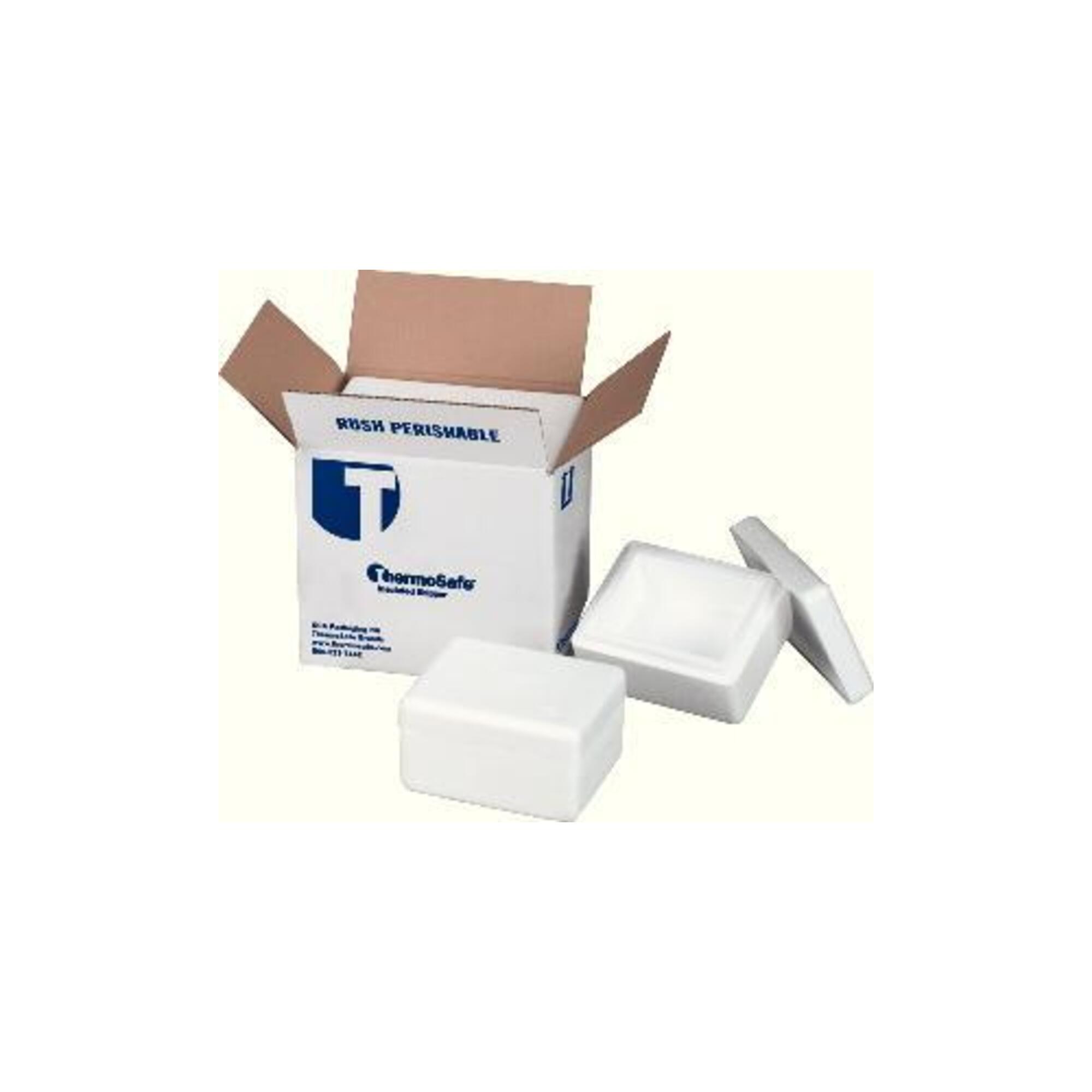 Sonoco ThermoSafe - 685-CASEOF12 - SHIPPER EPS 10-1/2X8X8-1/2IN (Case ...