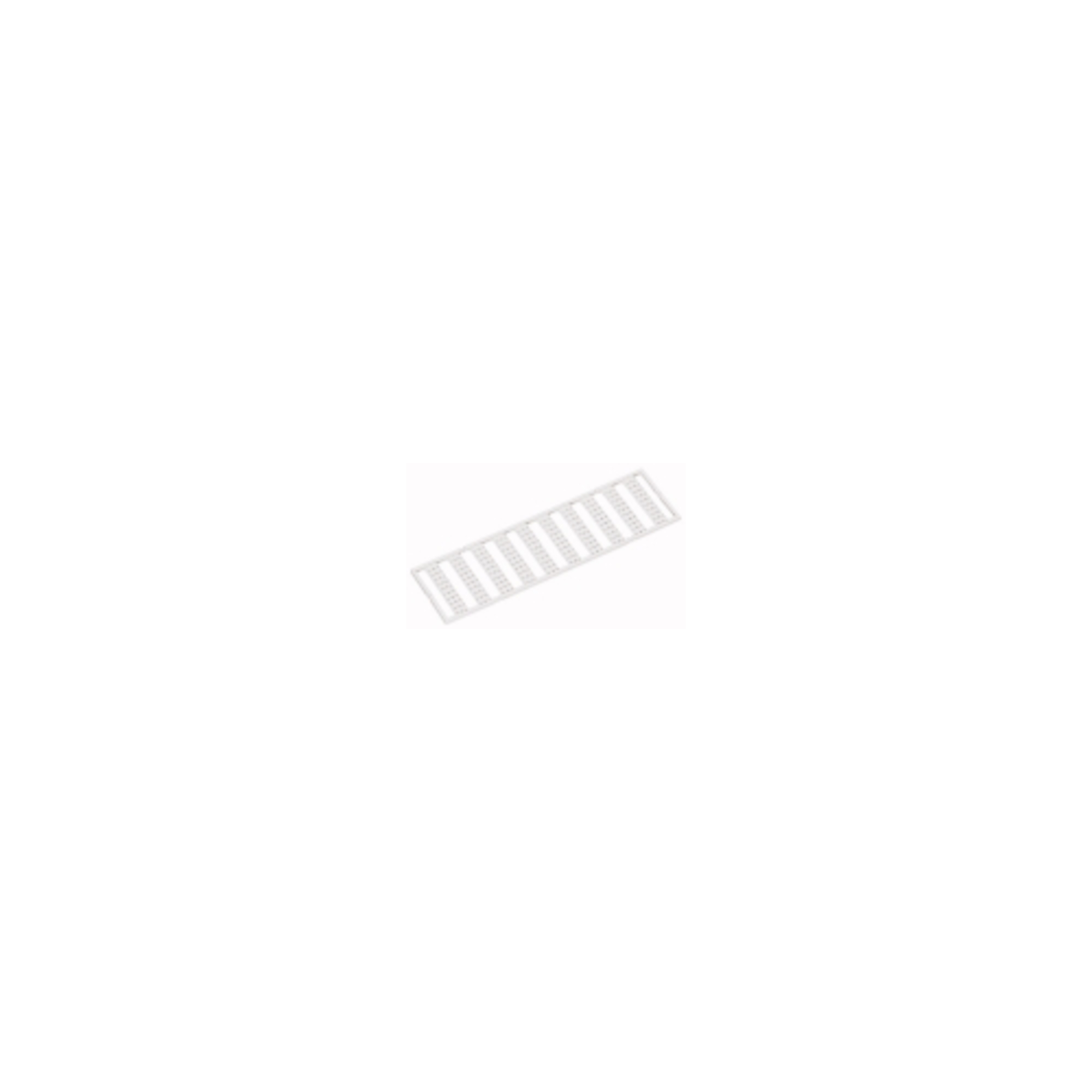Wago - 793-503 - Labeled WMB marking card - horizontal marking - with ...