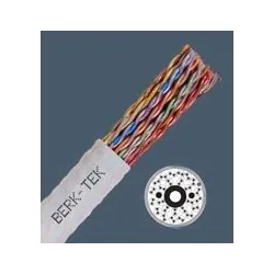 Berk-Tek - 10061456-1000FEET - UTP Cable, Non-Plenum, 24 AWG, Cat 5E ...