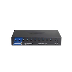 Cambrionix - THUNDERSYNC3-C10 - 10 PORT THUNDERBOLT 3 USB HUB, USB3.2 ...