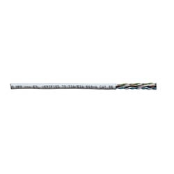 Mohawk / Belden - M57545-1000FEET - 5e LAN Plenum, Gray, ( priced per ...