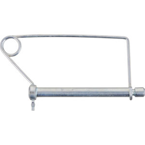 Other - 0157017 - 5/16" x 3-1/2" Zinc Square Grooved Single Wire ...