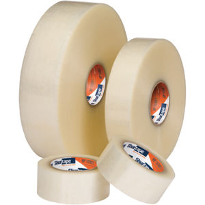 Shurtape - 119834 - 53mmx1500m Clear 1.6 mils Shurtape HP 132 Cold ...
