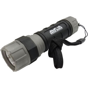 Rock River Tool - 2125449 - 3AAA 140 Lumen LED Unbreakable Flashlight | High-Performance LED ...