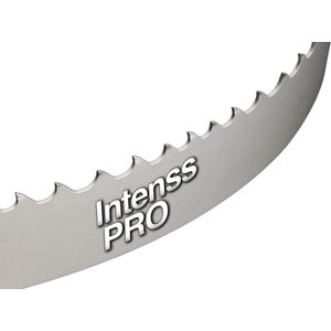 LS Starrett - 99318-250 - 1" X .035 X 6-10 TPI INTENSS PRO Bi-Metal ...