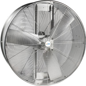 ProFitter - 4305908 - 48" 115V Direct Drive 14100/19500cfm Industrial ...