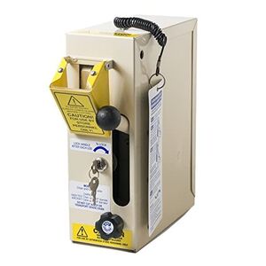 Three M Tool - MODEL 88 - 5" W 1/2" Grade 40, 3/8" Grade 70 Hydraulic ...