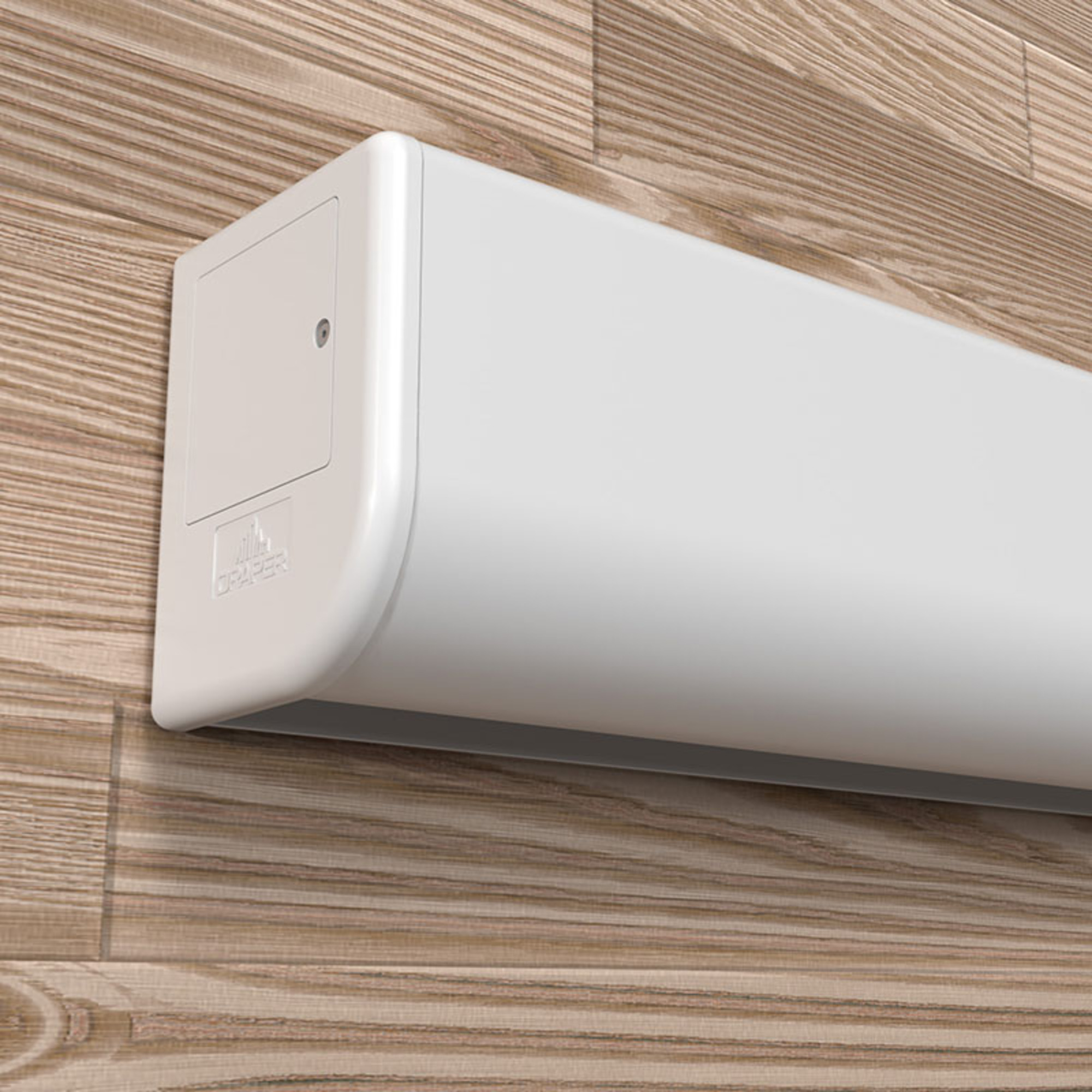 Draper - 156108TP - Acumen Recharge V Electric Projection Screen 106 ...