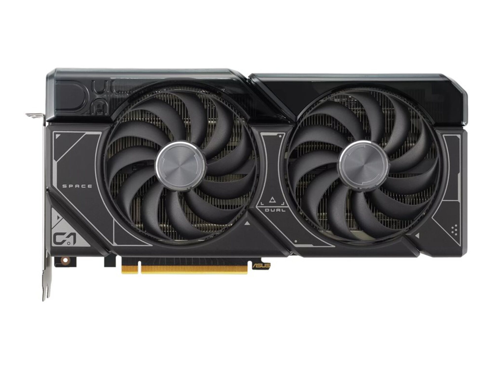Asus - DUAL-RTX4070S-O12G-EVO - Asus NVIDIA GeForce RTX 4070 SUPER ...