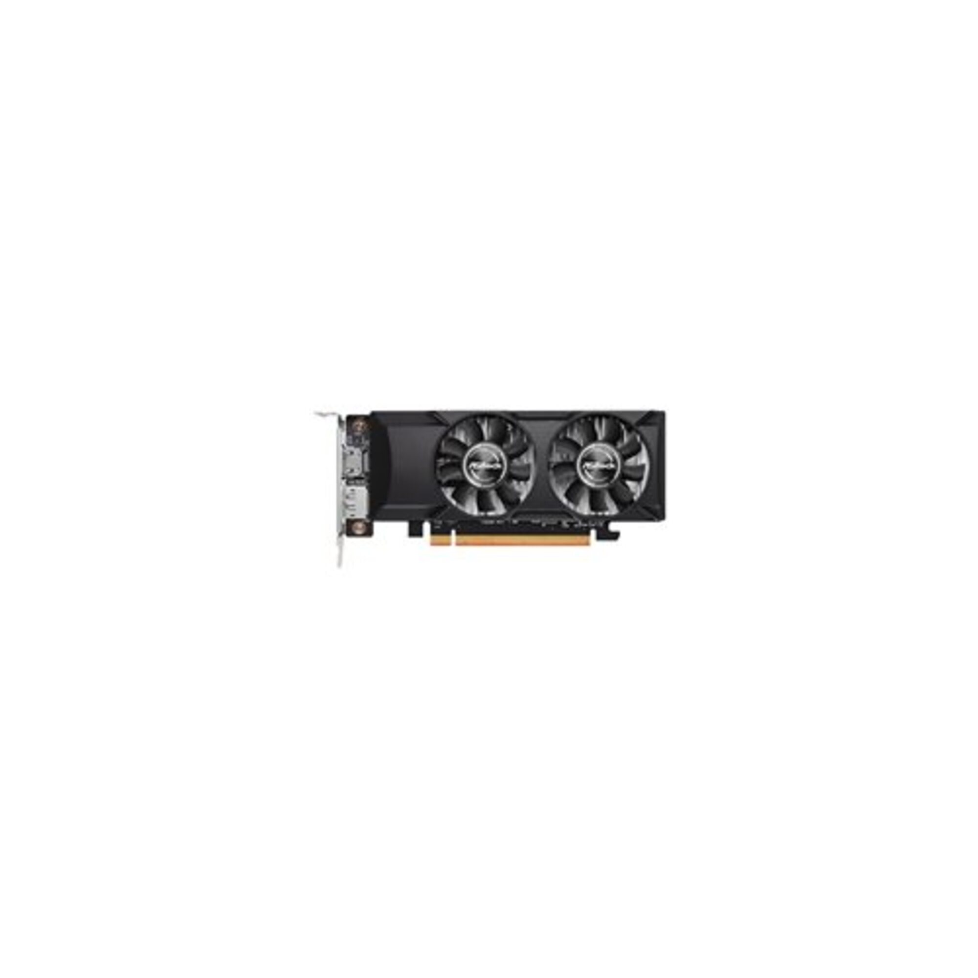 ASRock - A380 LP 6G - ASRock Intel Arc A380 - Graphics card - Arc A380 ...